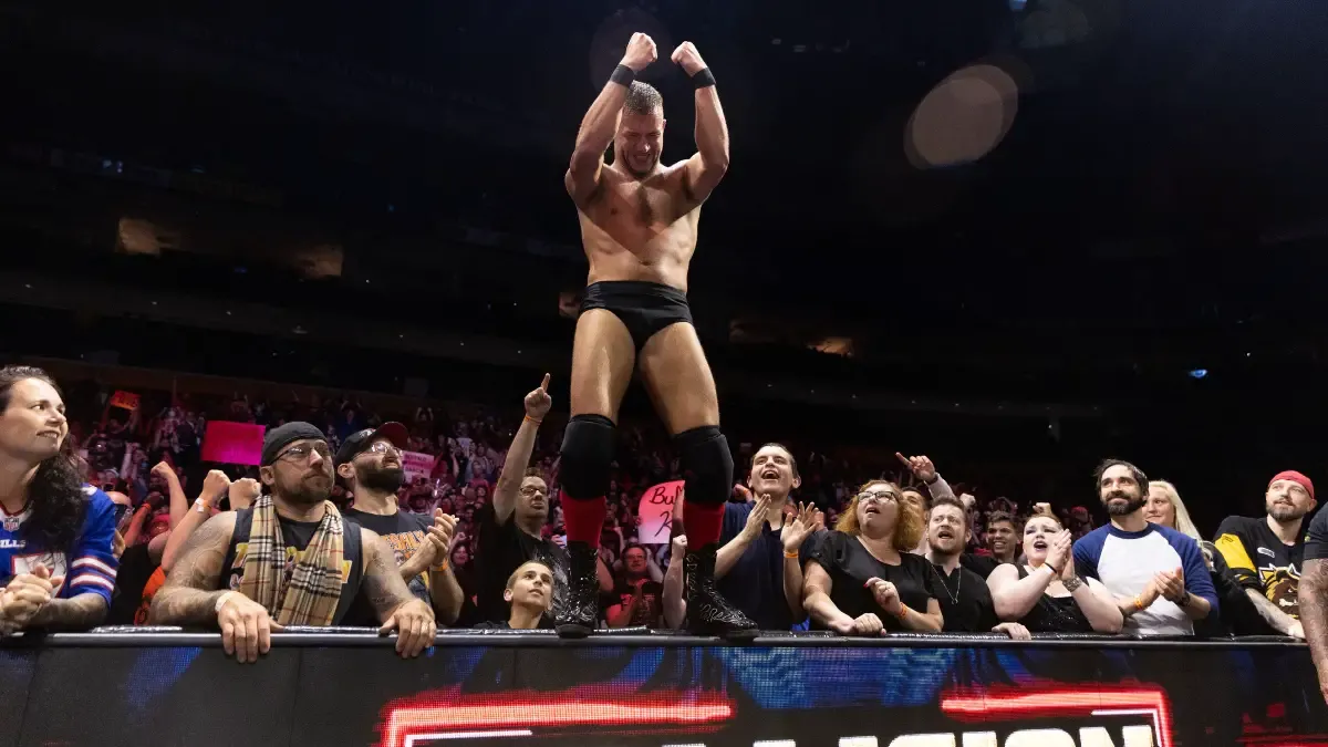 Major Update On Daniel Garcia's AEW Future